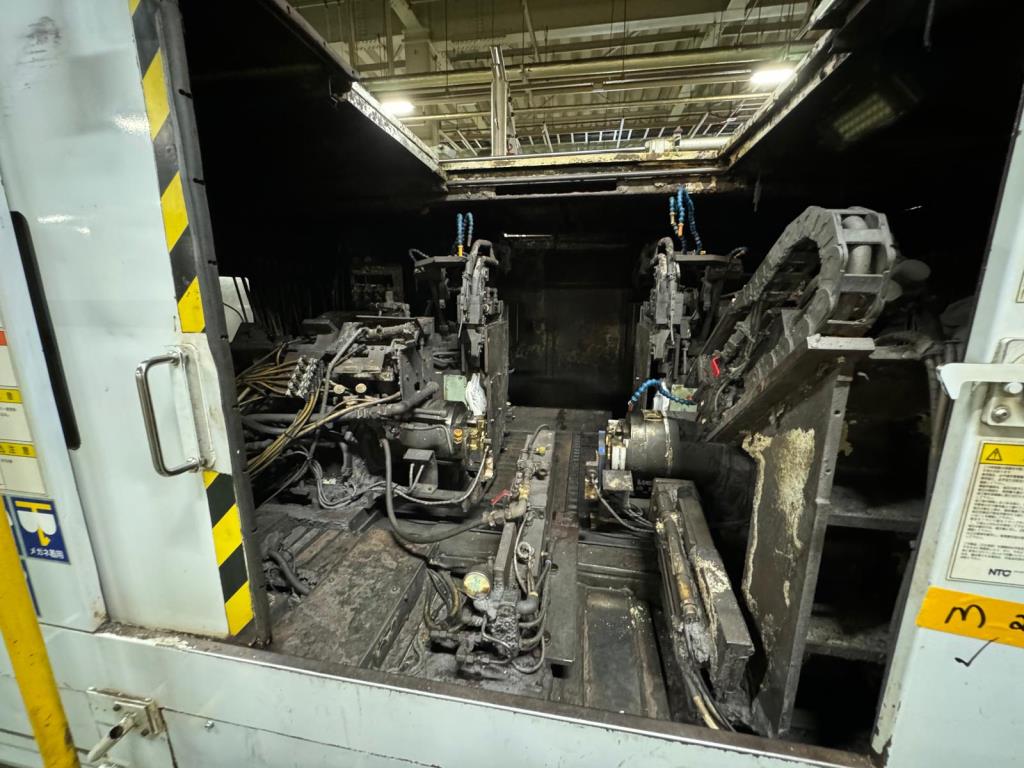 USED CHUCK:Φ2200X800 NIPPEI PIN GRINDING MACHINE , NIPPEI TOYAMA NTC ...