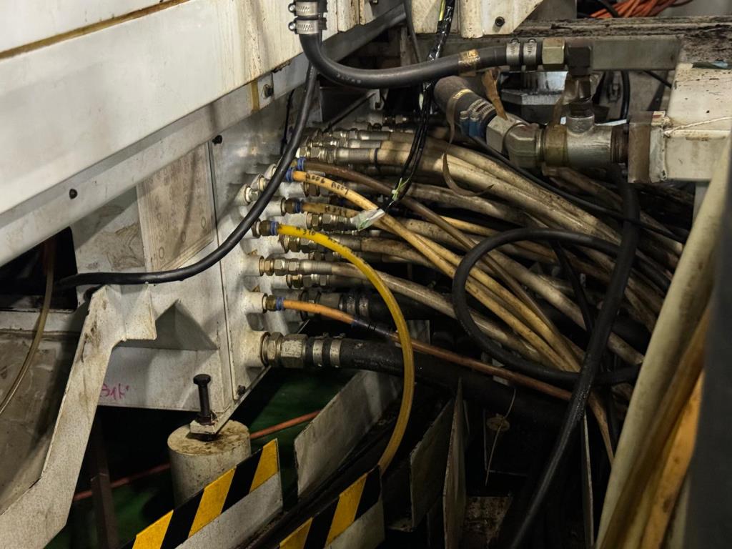 USED CHUCK:Φ2200X800 NIPPEI PIN GRINDING MACHINE , NIPPEI TOYAMA NTC ...