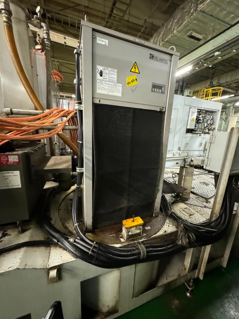 USED CHUCK:Φ2200X800 NIPPEI PIN GRINDING MACHINE , NIPPEI TOYAMA NTC ...